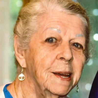 Obituary for Golda May Smith, 95, Imperial | Obituaries | myleaderpaper.com