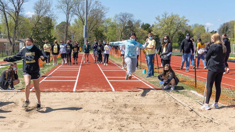 Festus holds inaugural all-inclusive track meet | Local News ...