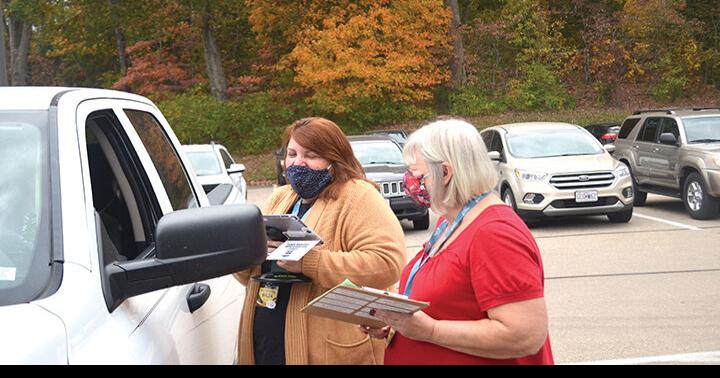 curbside voting | | myleaderpaper.com