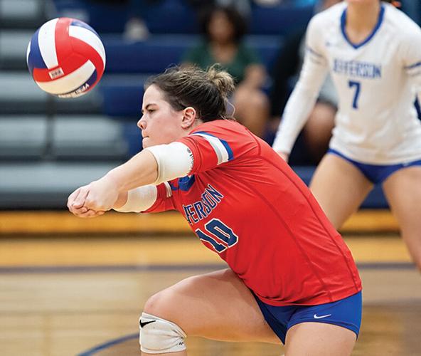 Jefferson senior Loyd tops 1,000 career assists | Sports ...