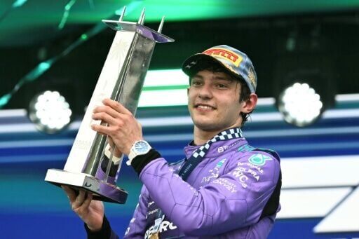 Teen Antonelli wins again in Miami to extend title race lead | National ...