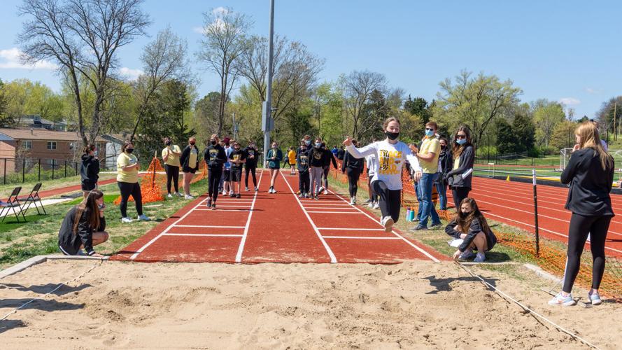 Festus holds inaugural all-inclusive track meet | Local News ...