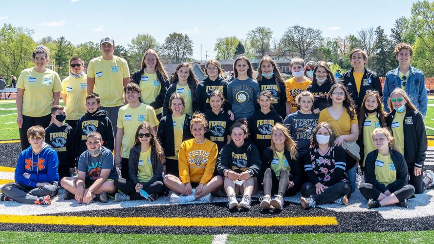 Festus holds inaugural all-inclusive track meet | Local News ...