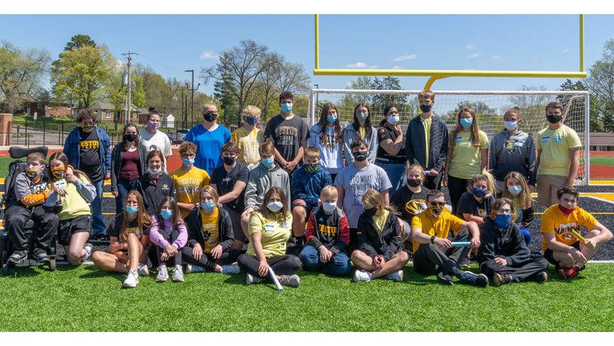 Festus holds inaugural all-inclusive track meet | Local News ...