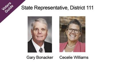 Bonacker seeks second term against Williams | Elections | myleaderpaper.com