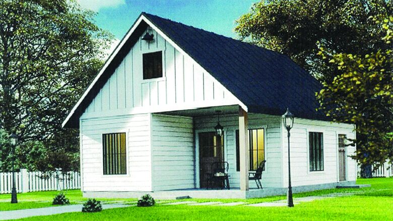 P and Z commission approves Arnold tiny home development | Local News | myleaderpaper.com