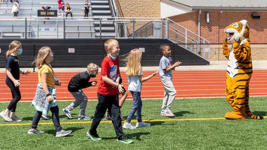 Festus holds inaugural all-inclusive track meet | Local News ...