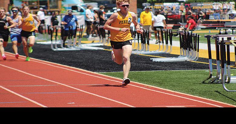 Festus hosts two district track meets at the same time | Sports ...