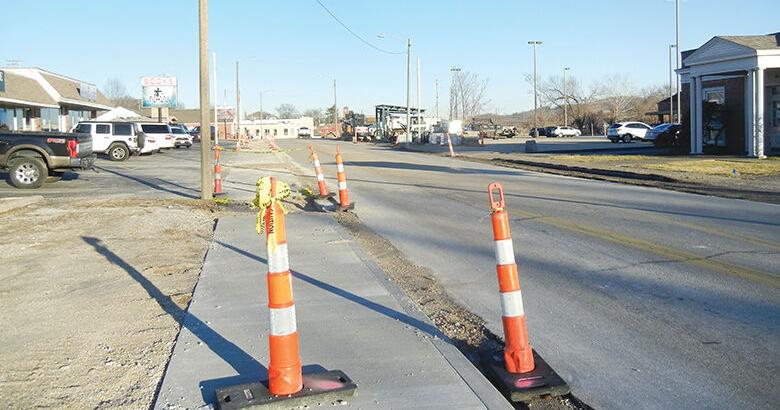 Festus Council approves Main Street water main replacement | Local News ...