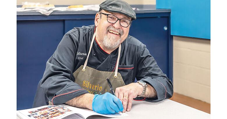 ‘Singing Italian Chef’: Pagano talks about cookbook, growing up at ...
