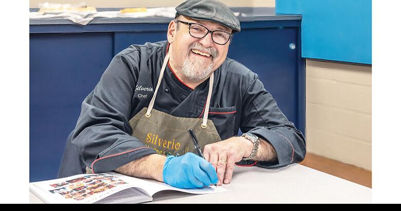 ‘Singing Italian Chef’: Pagano talks about cookbook, growing up at ...