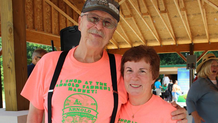 Arnold Jaycees Pavillion opens at Arnold Farmers Market – Tracey Bruce ...
