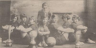 Crytal City native was on school's first state championship | Sports ...