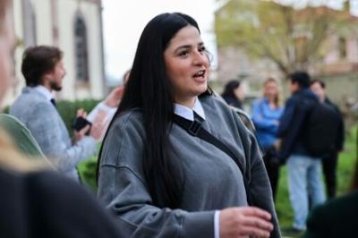 Syrian activist Sarah Mardini acquitted of migrant trafficking in ...