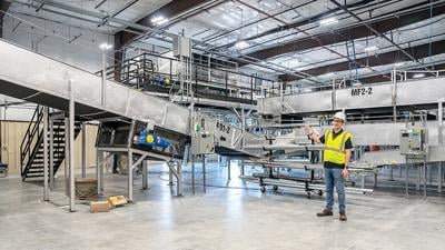 Pevely UPS distribution center to open Sept. 26 | Local News ...