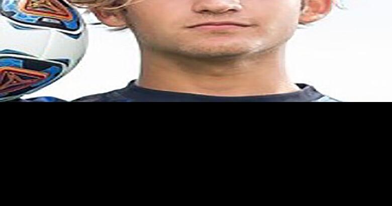 Athlete of the Week (Aug. 8, 2022) -- Tyler Finder, Northwest soccer ...