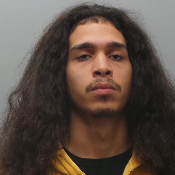 Trevor Daley arrested May 16 in Warren County | Police Fire ...