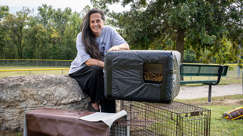 Kitty Moon Catchers aims to stabilize feral cat populations | Local ...