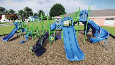 Sherwood Elementary to get new playground in May, nine other C-6 ...