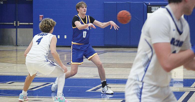 Guethle heats up i fourth to life Jags over Hawks | Sports ...