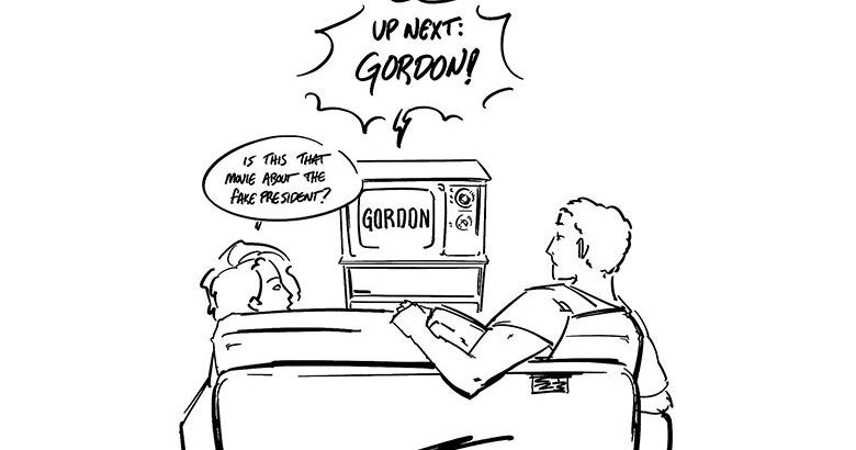 Gordon Bess imagines what he would do as president | Columns ...
