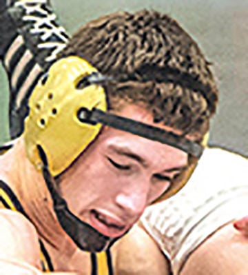 Athlete of the Week (Feb. 19, 2017) -- Jacob Warren, Windsor, wrestling ...