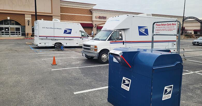 Temporary Arnold Post Office to be staffed soon | Local News ...