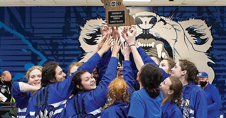 Lions win district title | Sports | myleaderpaper.com