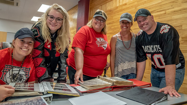 Patty Meyer photos of Herculaneum High School Centennial, held June 9 ...