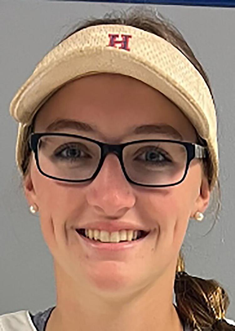 Athlete of the Week (Oct. 11, 2022) -- Kaylee Hilton, Hillsboro ...