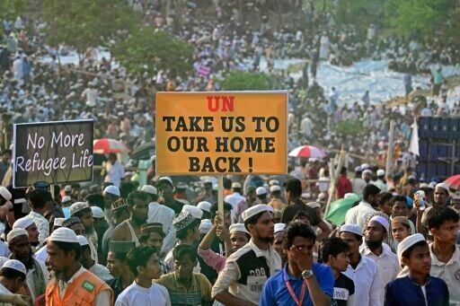 Top UN court to hear Rohingya genocide case against Myanmar | National ...