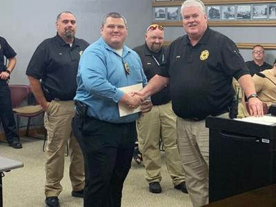 Festus Police officers commended for work in major cases | Local News ...
