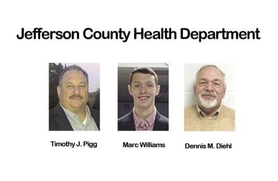 JEFFERSON COUNTY HEALTH DEPARTMENT: Three incumbents face challenge ...
