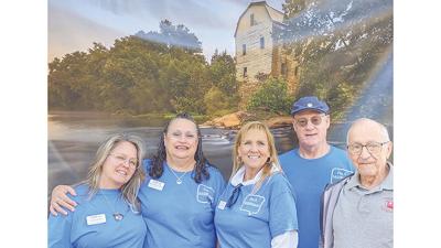 CHIP works to save Cedar Hill Mill | Local News | myleaderpaper.com