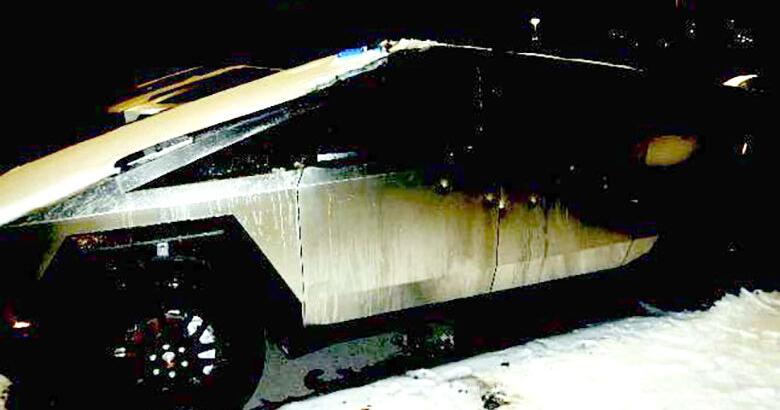 Kevin Harkins on Sept. 12 charged with Tesla vandalism | Police Fire ...