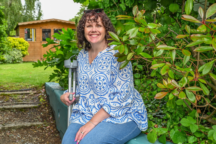 Woman’s migraines left her unable to walk or talk | Health ...