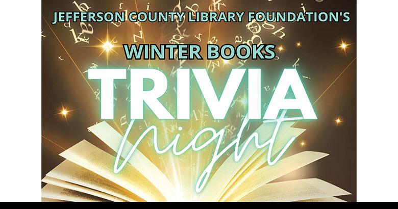 County library foundation to host trivia night Nov. 3 | Local Events ...