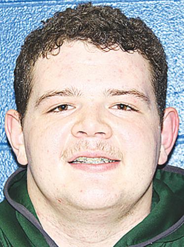 Athlete of the Week (Dec. 25, 2018) -- Landon Porter, De Soto wrestling ...