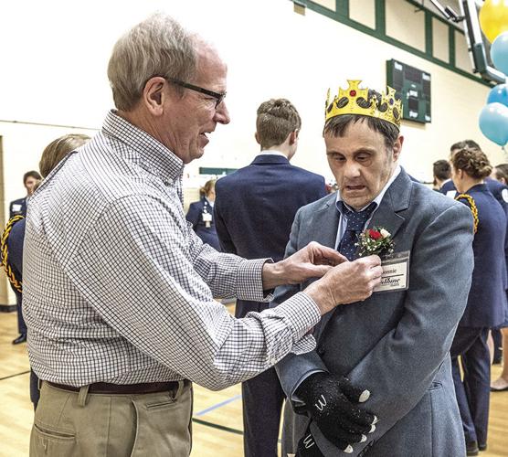 Ted Howell photos – Third annual Night to Shine event, Feb. 7 | Gallery ...