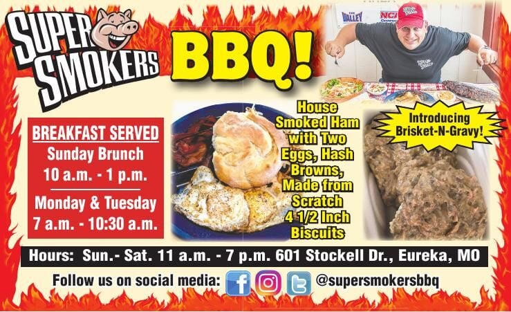 Super Smokers | Survive | myleaderpaper.com