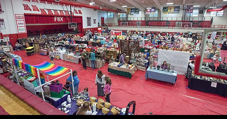 2017 Fox High School Craft Fair- photos by Ron Rigdon | News ...