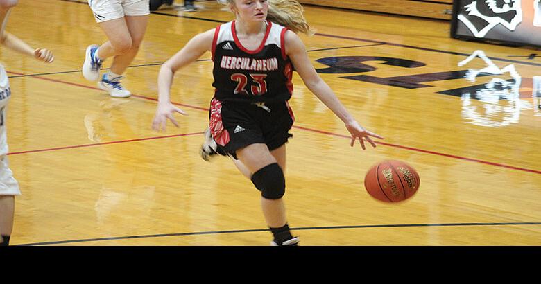 Athlete of the Week (Dec. 13, 2022) -- Taylor Thompson, Herculaneum ...