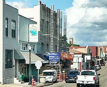 Comtrea building on Festus Main Street gets $350K facelift | Local News ...