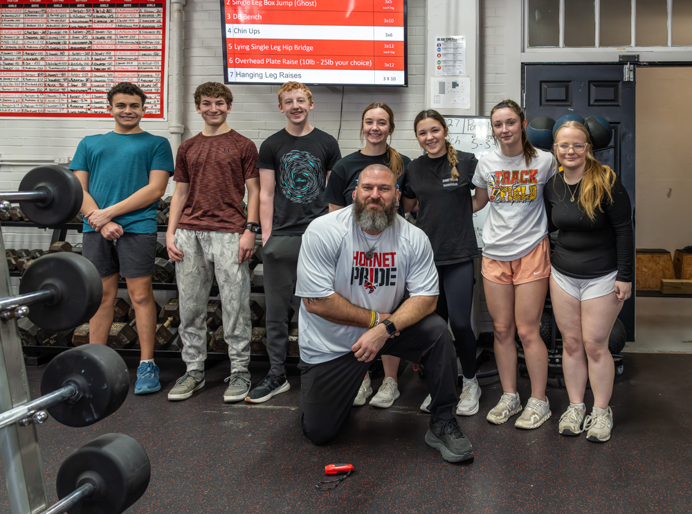 Crystal City district introduces powerlifting club | Local News ...