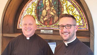 All Things New merges Immaculate Conception and St. David | Local News ...