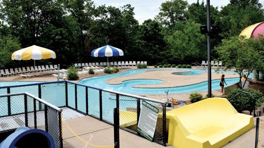 Arnold Rec Center outdoor pool to open Saturday | Local News ...