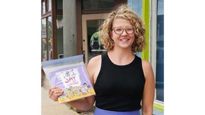 Geggie librarian organizes annual summer book scavenger hunt | Local ...