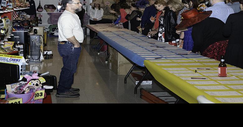 Ted Howell photos – St. Rose of Lima auction | Gallery | myleaderpaper.com