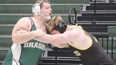 Athlete of the Week (Feb. 3, 2020) -- Landon Porter, De Soto wrestling ...