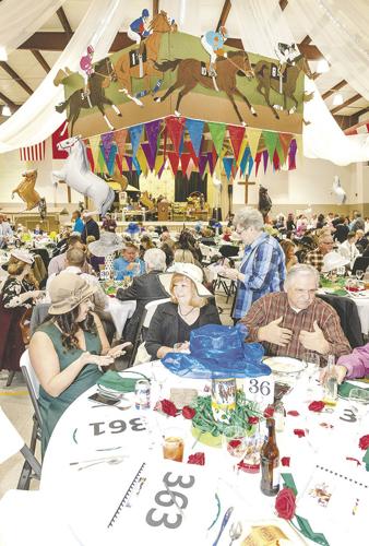 Ted Howell photos – St. Rose of Lima auction | Gallery | myleaderpaper.com